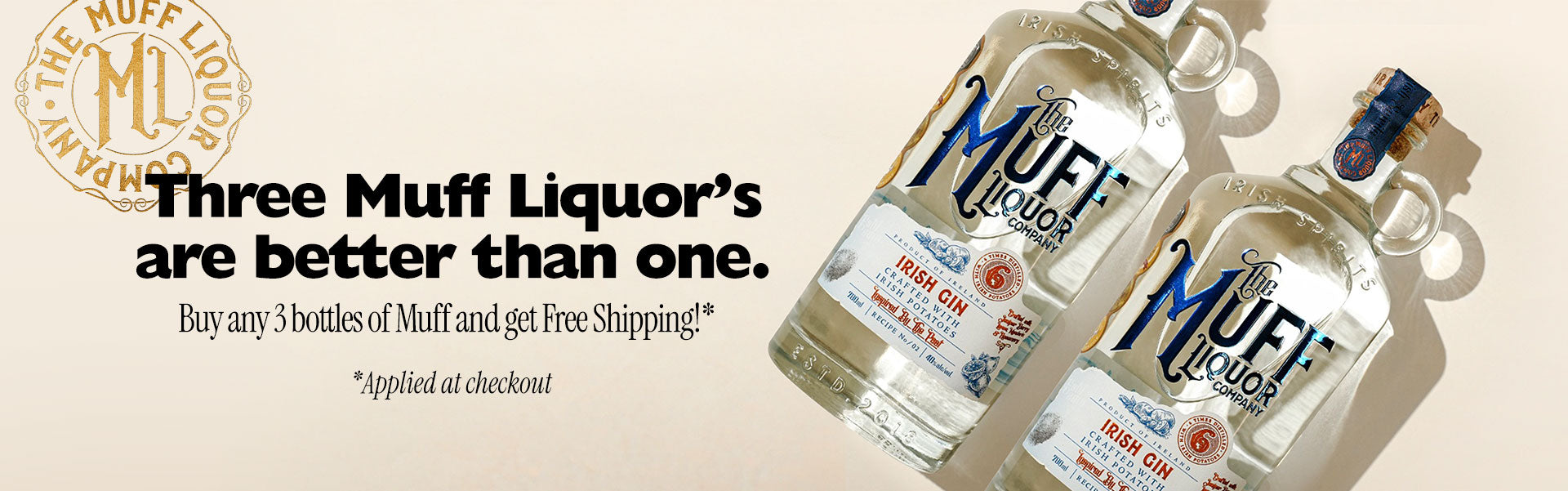 Shop Muff - Muff Liquor USA